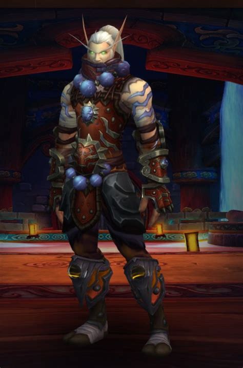 Monk Transmogs ~please Read The Op ~ Page 205