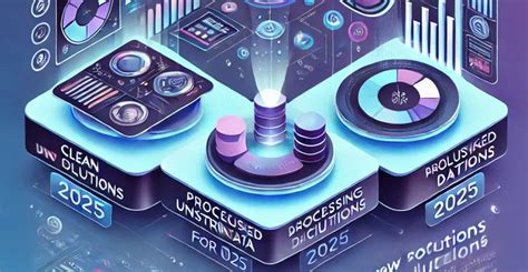 Etl如何处理非结构化数据？2025年3种新方案 帆软数字化转型知识库