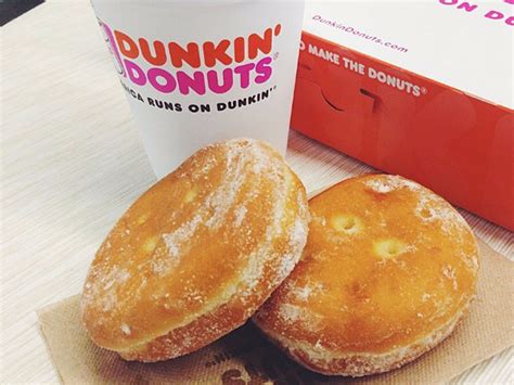 What Are The Best Donuts At Dunkin Donuts Business Insider