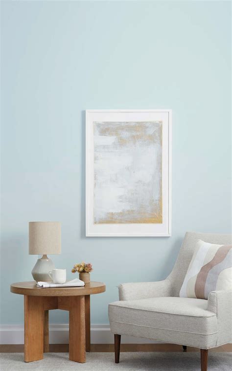 Light Blue Paint Color