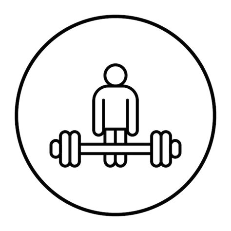 Premium Vector Exercise Vector Illustration