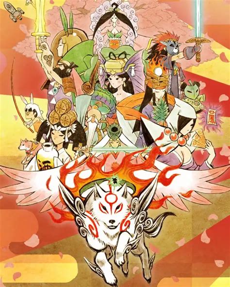 Okami Hd Nexus Mods And Community