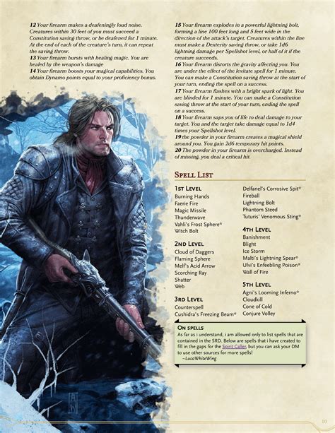 The Spellshot V04 Become A Magical Gunslinging Prowess In This