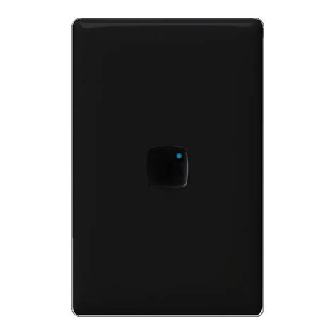 Hpm Push Button Light Switch At Carey Shaw Blog