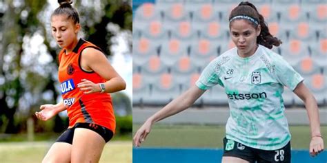 Daniela Garavito Desconvocada De La SelecciÓn Colombia Femenina Sub 20