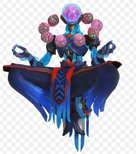 Zens Snap Kick Is Great To Deny Genji Rzenyattamains