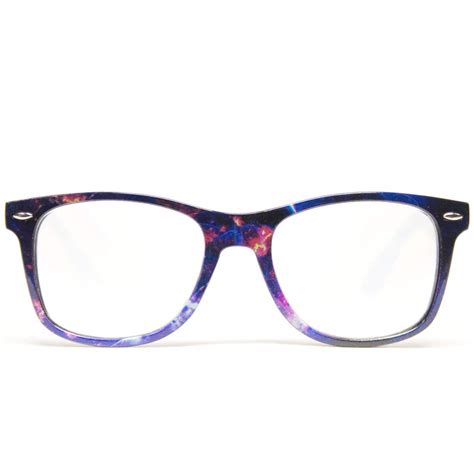 Glofx Ultimate Diffraction Glasses Galaxy 3d Prism