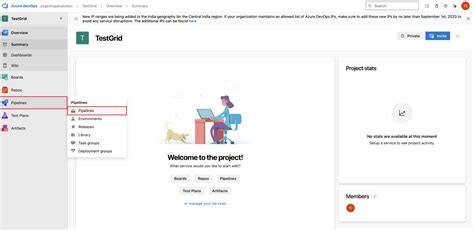 Integrate Testgrid With Azure Pipelines Testgrid