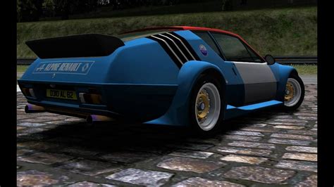 Renault Alpine A310 Youtube