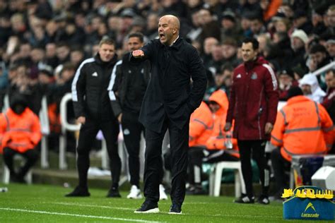 Arne Slot Singles Out Two Newcastle Players Who He Thinks Are Big
