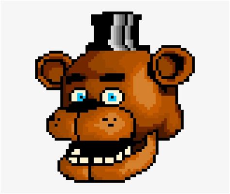 Fnaf Golden Freddy Head
