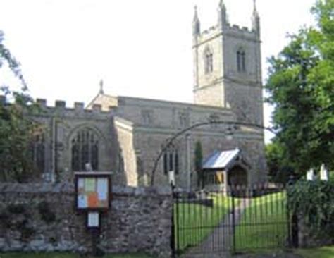 Frolesworth St Nicholas A Church Near You