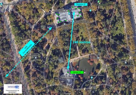 Conservación Preventiva En Los Edificios Sabatini Y Nouvel