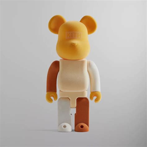 Bearbrick Kith Fall 2022 Desert Global 1000 Zakka House