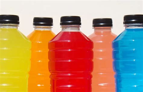 Top Reasons To Avoid Sports Drinks
