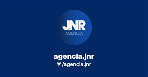 Agenciajnr Instagram Linktree