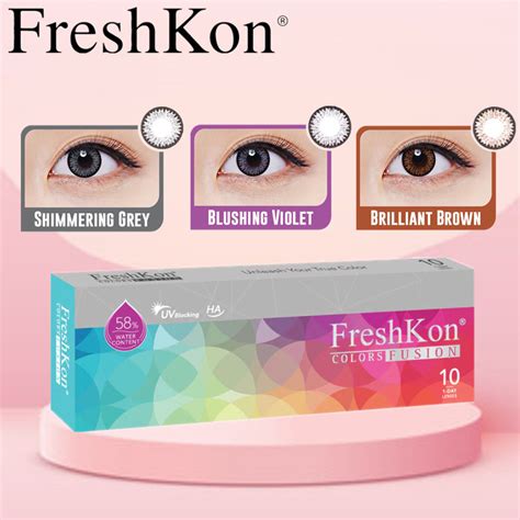 Main Home Optical Contact Lenses