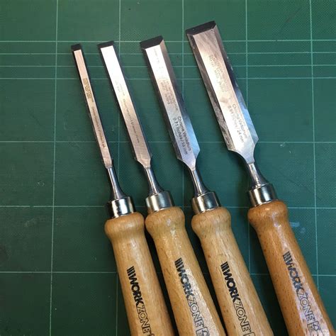 7 Chisels From Aldi You Get What You Pay For R Tools