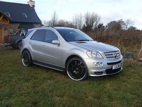 Brabus Ml Pics Mercedes Benz Forum