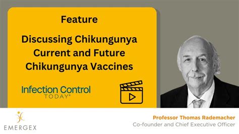 Emergex Vaccines On Linkedin Chikv