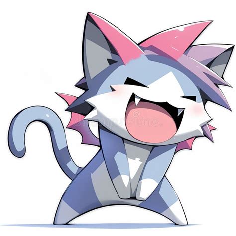 Cute Chibi Cat Stock Illustrations 2 584 Cute Chibi Cat Stock