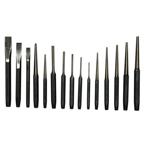 Oemtools Punch And Chisel Set
