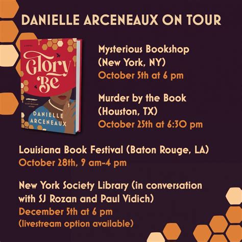 Danielle Arceneaux On Linkedin Headed Out In The Month Of October To