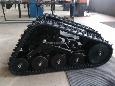Rubber Track Conversion System Kits High Quality And Durable