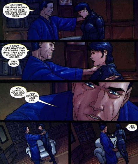 Catwoman Batman Zatanna And The Mind Wipe Pt 2 Arousing Grammar