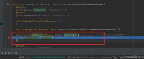 【spring】 Applicationlistener的使用及原理简析 Csdn博客