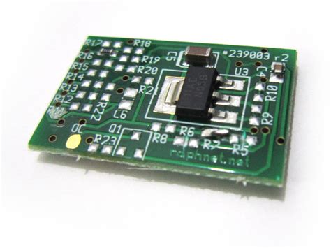 Raphnet Dreamcast Controller To Usb Circuit