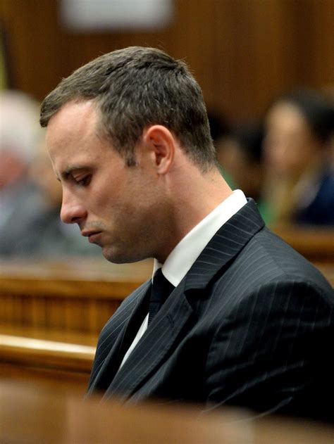Oscar Pistorius Murder Trial Blade Runner Vomits As Court Hears
