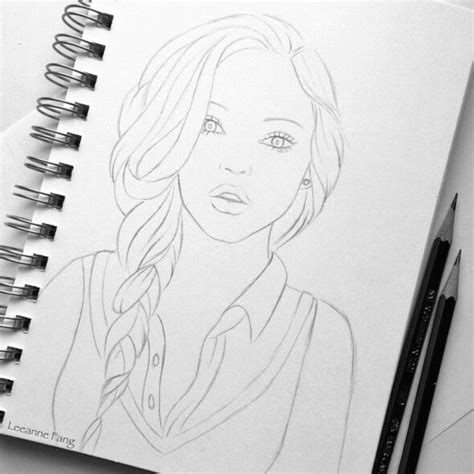 Pin De 2013974463 Lilly Chian En Drawing Pictures 6