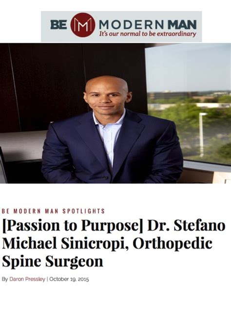 Dr Sinicropi Pr Dr Stefano Sinicropi Md