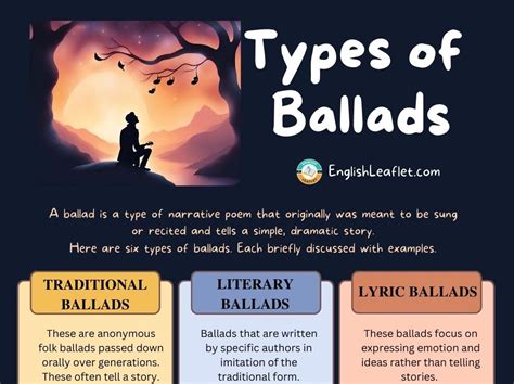Ballad Poem Definition And Examples Sitedoct Org