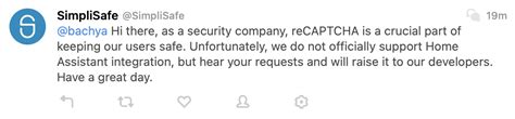 Simplisafe Reconfigure Fails At Asking For Email · Issue 75596 · Home