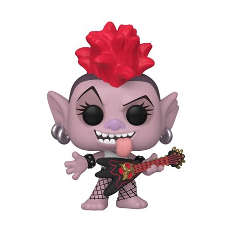 Id9 Trolls World Tour Pop Queen Barb