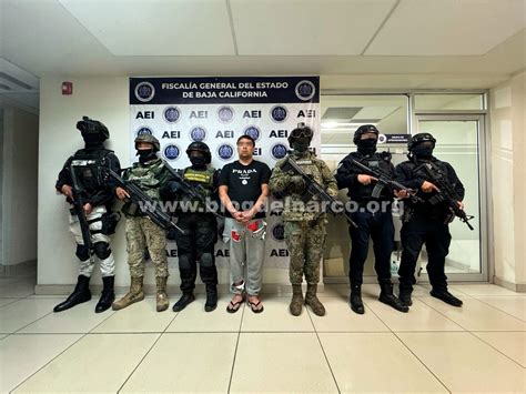 Fuerzas Federales Y Estatales Detuvieron A Mario Fabricio El Mario