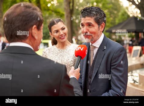 Alejandro Gómez Monteverde Ali Landry Septimius Awards Red Carpet
