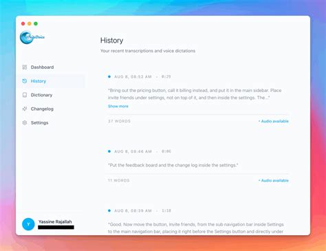 Highlight Extractor Writevoice