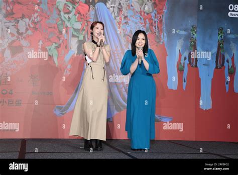 Taiwanese Singer Songwriter Lala Hsu Promotes Her Concert In Taiwan 30