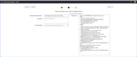 How To Set Up Data Security In Oracle Fusion Hcm Analytics Using The