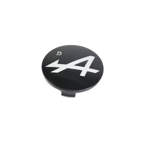 Alpine A310 Hub Cap 0053001 Complete Finish