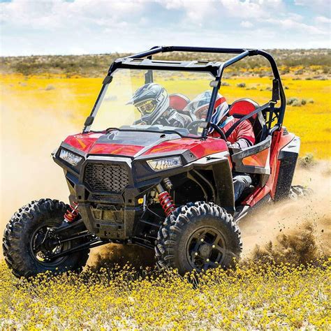 Full Windshield For Polaris Razor Rzr Xp 1000 Rzr 900 Rzr Xc 900 Xp