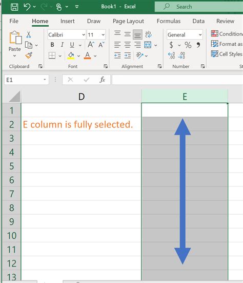 Rows And Columns In Excel Differences And Basic Usage