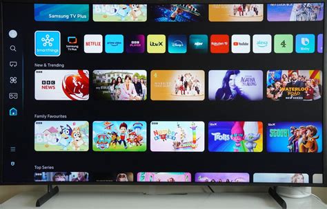 Samsung The Frame Tv Review I Tested It For A Month Livingetc