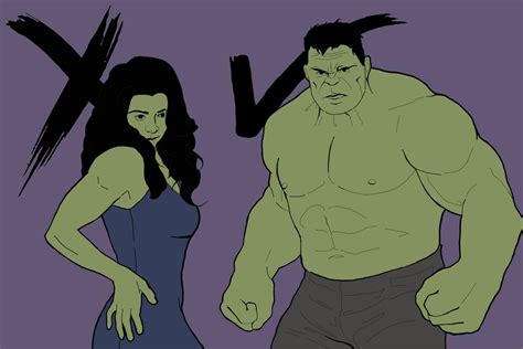 The Reaction To The She Hulk Cgi Comes Down To Gender