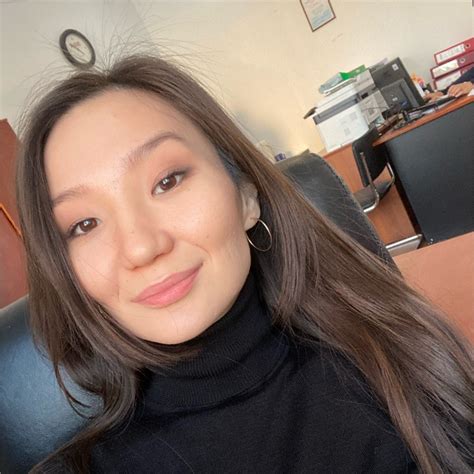 Botagoz Tagayeva Senior Engineer Of Production And Technical Department ТКА Llp Linkedin