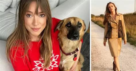 Urocza Alicja Bachleda Curuś Zwraca Uwagę Nie Tylko Swoim Aktorskim