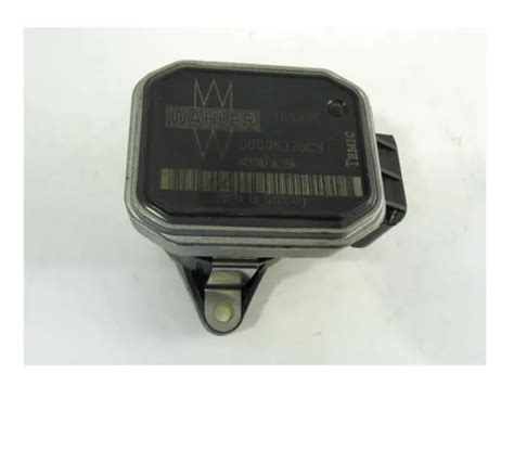 MERCEDES BENZ W C KLASSE AGR Ventil Wahler C EUR PicClick DE